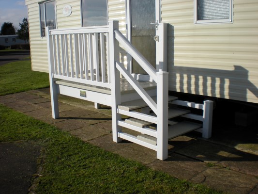 Platforms/Steps | Decking Specialists